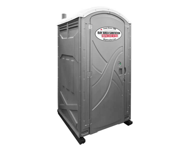 Deluxe Portable Restroom Rentals | Bay Area Sanitation