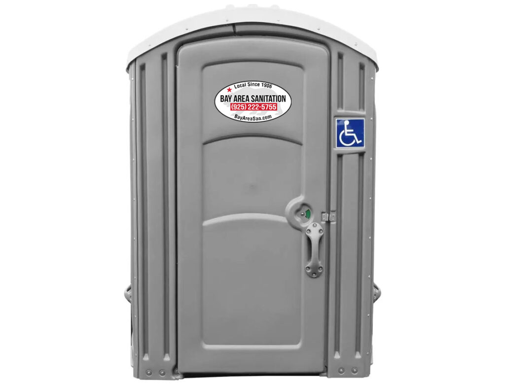 ADA Portable Restroom Rental Services | Bay Area Sanitation